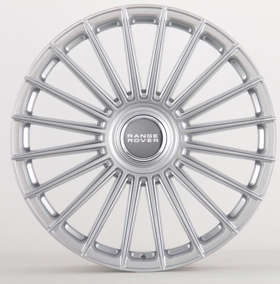 22 Inch Rims Range Rover Autobiography Style HSE Sport LR3 LR4 Wheels ...