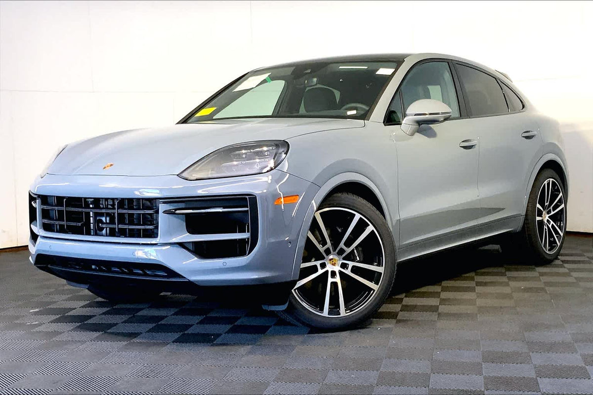 22" Porsche Cayenne Style Rims Turbo 2 GTS Diesel GTS Wheels – ICON WHEELS