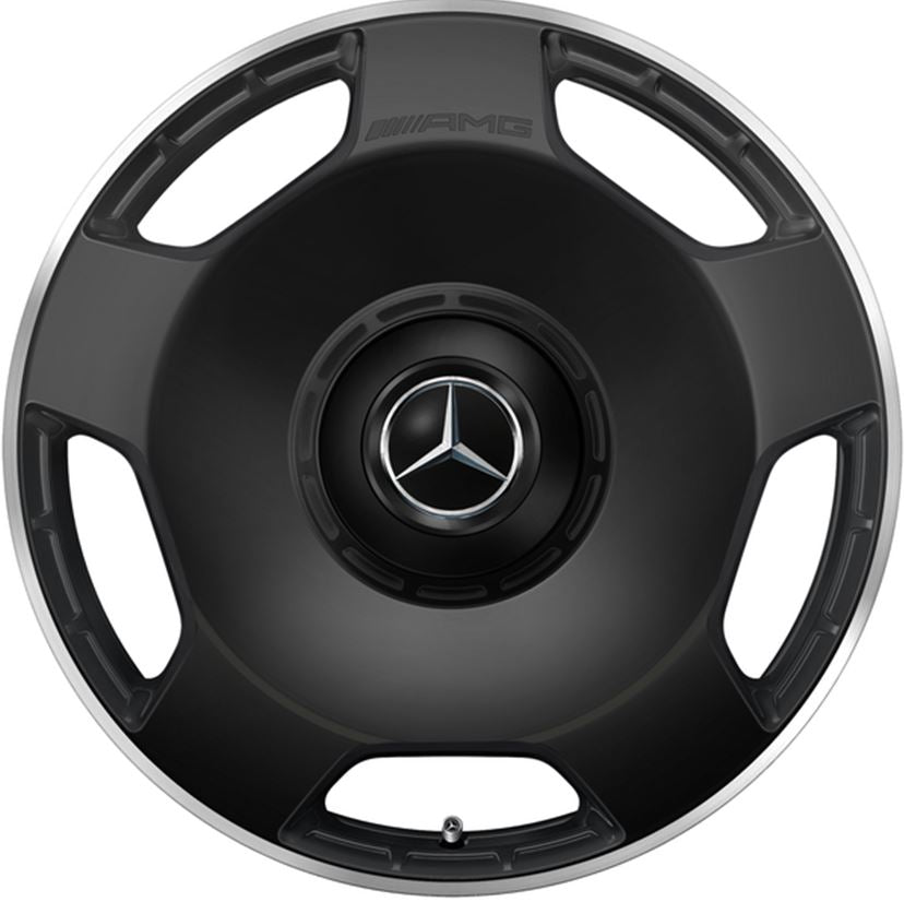 22 Inch Monoblock Forged Rims fit Mercedes GLS GLE All Models – ICON WHEELS