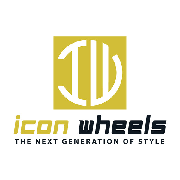 ICON WHEELS – The Next Generation Of Style